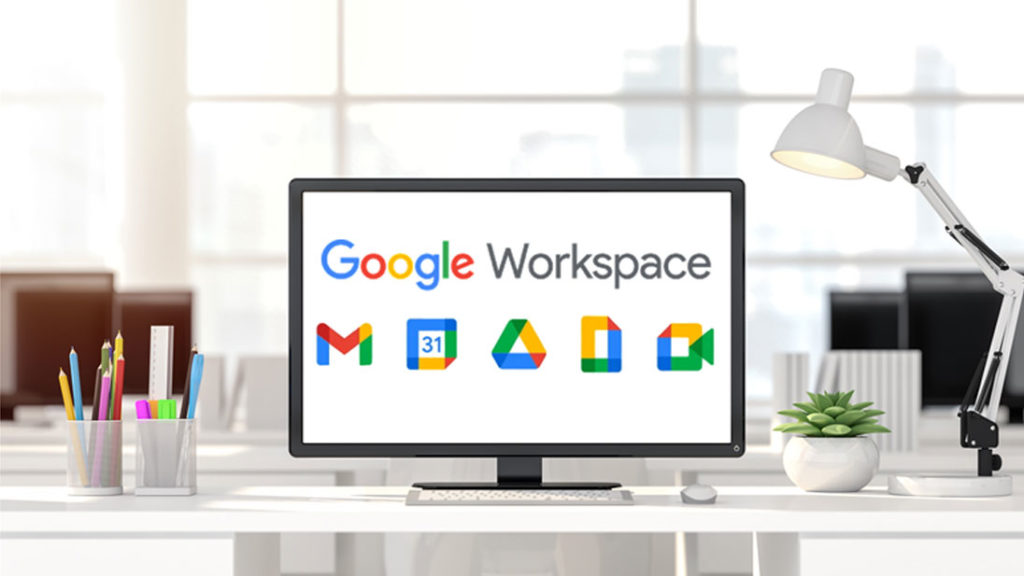 Grupo Finsi | E-learning | Videotutoriales Google Workspace